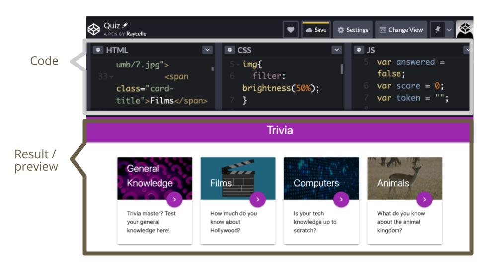 Raycelle Garcia's Portfolio